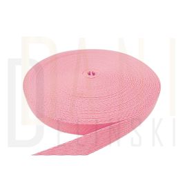 Alça Luxo 2cm - Rosa Chiclete