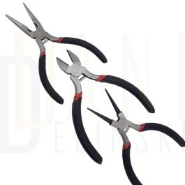 Kit Alicates para Artesanato