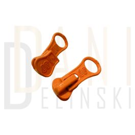 Cursor Tratorado - Laranja