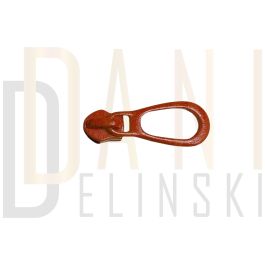 Cursor Vazado - Laranja