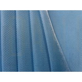 Tela Mesh Spacer - Azul Bebê