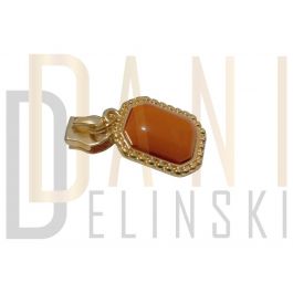 Cursor Pedra - Laranja/Ouro