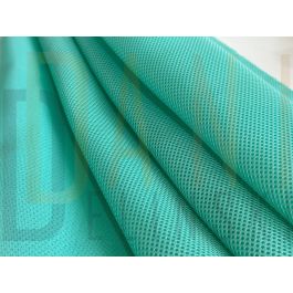 Tela Mesh Spacer - Turquesa